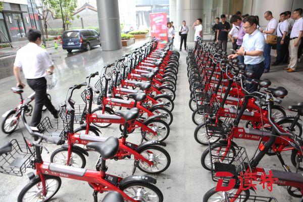 省时省力骑行不费劲！助动共享单车来了！