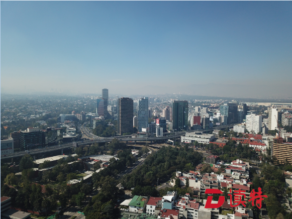 墨西哥城：多元文化催生绚丽多彩世界大都市 _读特新闻客户端